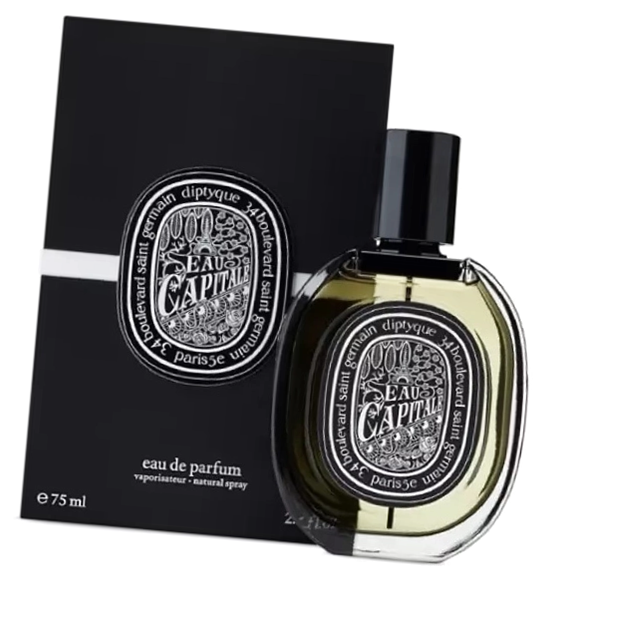 Парфюмерная вода Диптик О Капитале 75 мл унисекс - Diptyque Eau Capitale духи