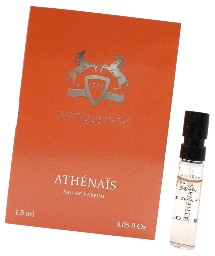 Parfums De Marly Athenais сэмпл 1.5 мл для женщин - Атенаис парфюмерная вода Де Марли