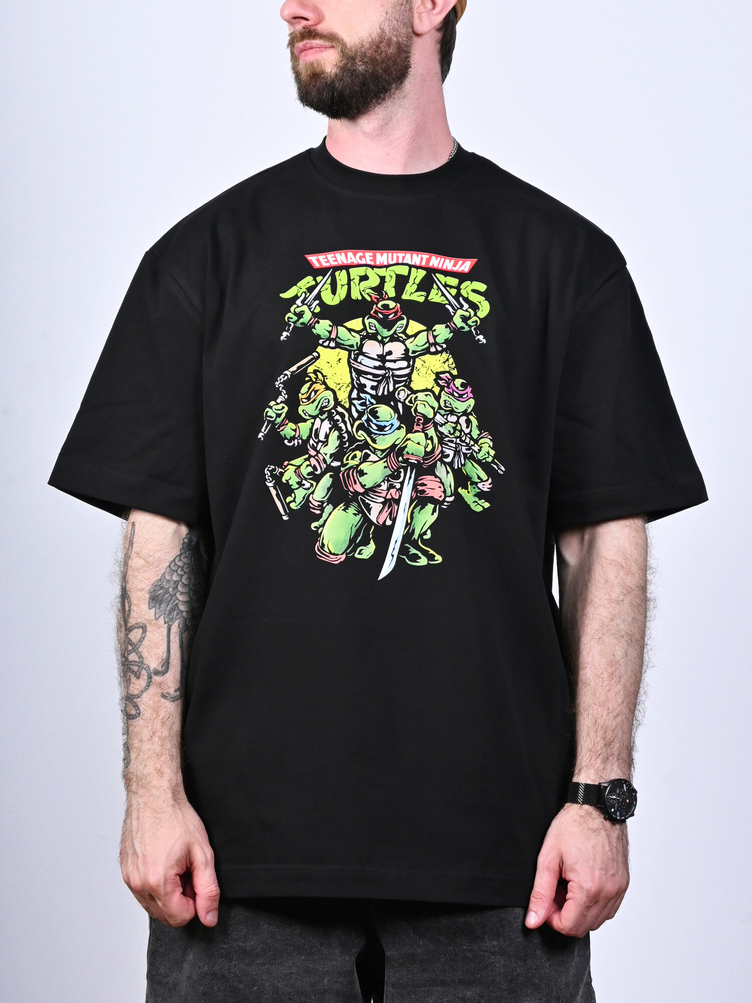 Футболка Ninja Turtles