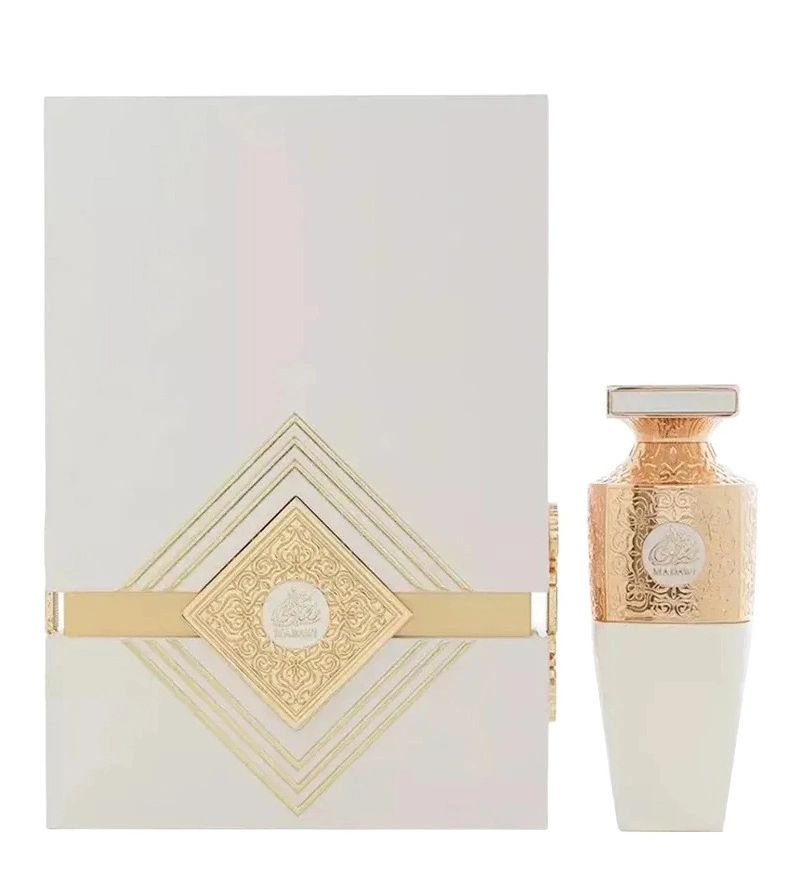 Духи для мужчин и женщин Arabian Oud Madawi White 100 мл - Мадави Уайт от Arabian Oud