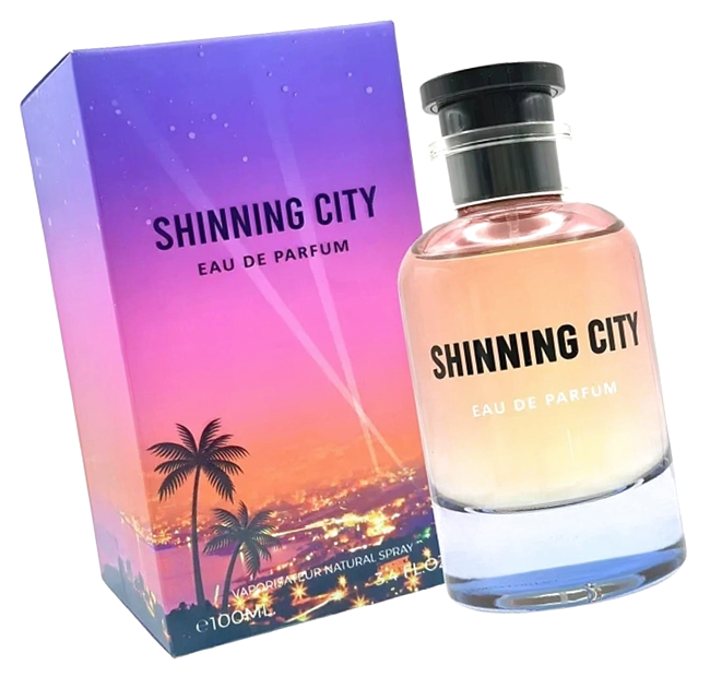 Emper Shinning City edp унисекс 100 мл