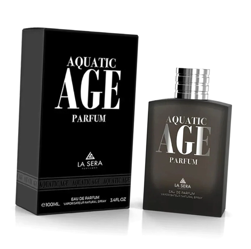 Мужской аромат La Sera Aquatic Age Parfum 100 мл / Ла Сера Акватик Эйдж Парфам