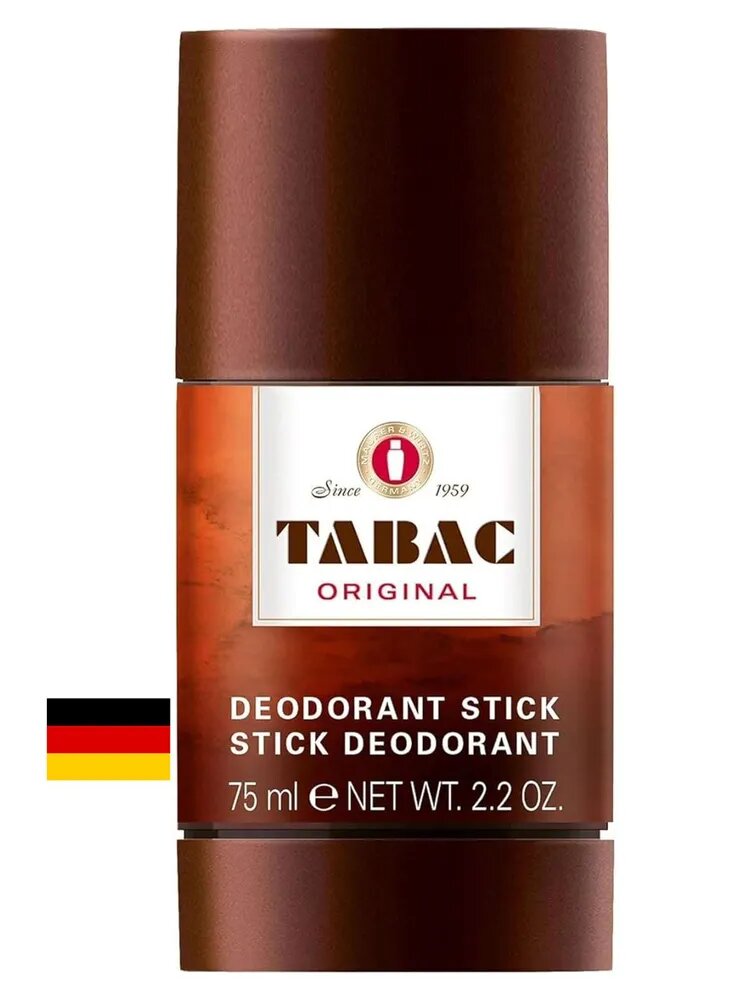 Tabac, Мужской Дезодорант, 75мл