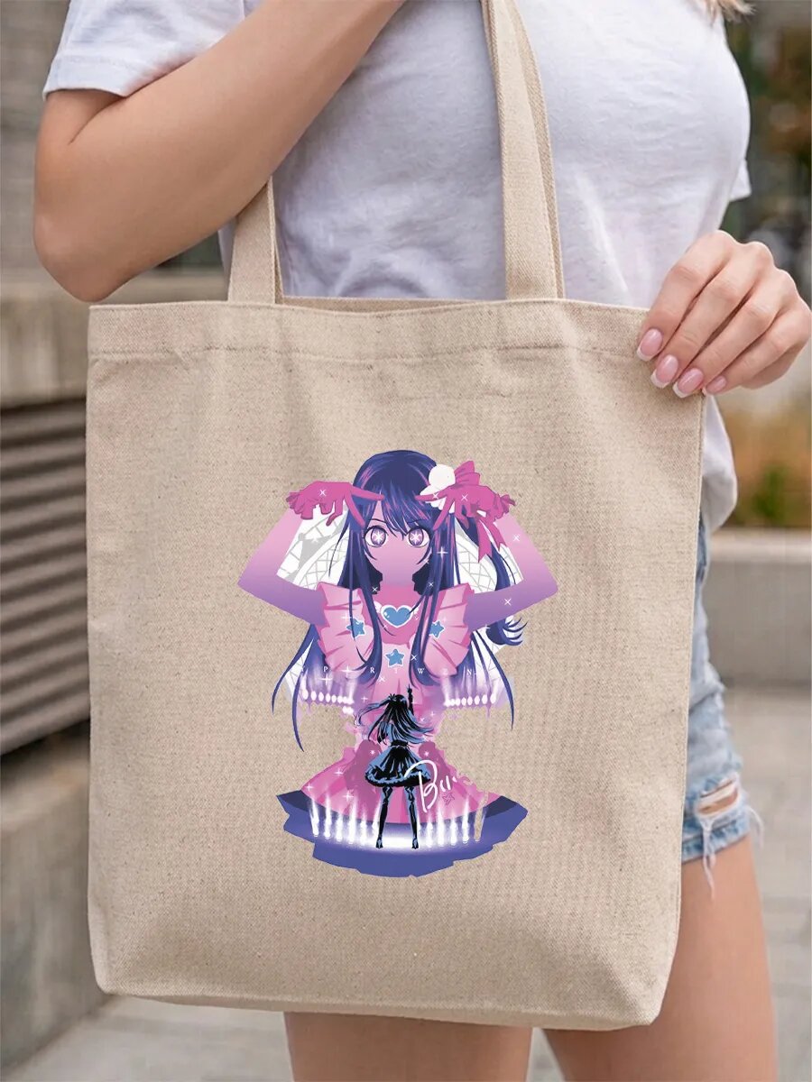 Сумка шоппер PRINTSHOT