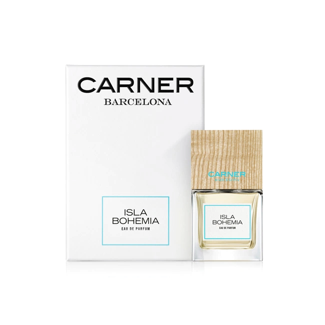 Carner Barcelona Isla Bohemia парфюм 50 мл - Исла Богемия для мужчин и женщин