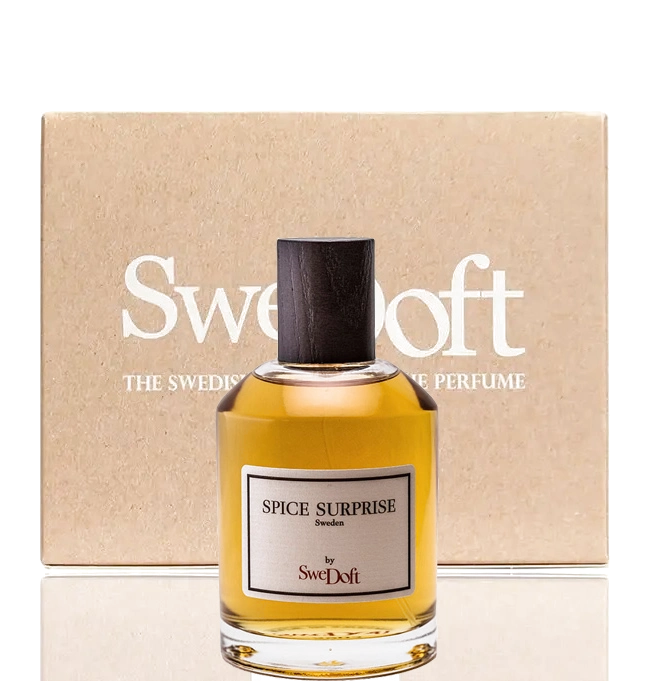 Пряный парфюм Swedoft Spice Surprise 100 мл мужской - Свидофт Спайс Сюрпрайз
