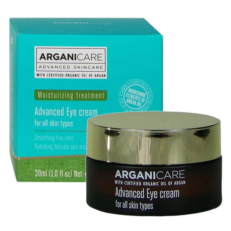 Крем для ухода за кожей Arganicare Advanced Eye Cream Крем под глаза 30 мл