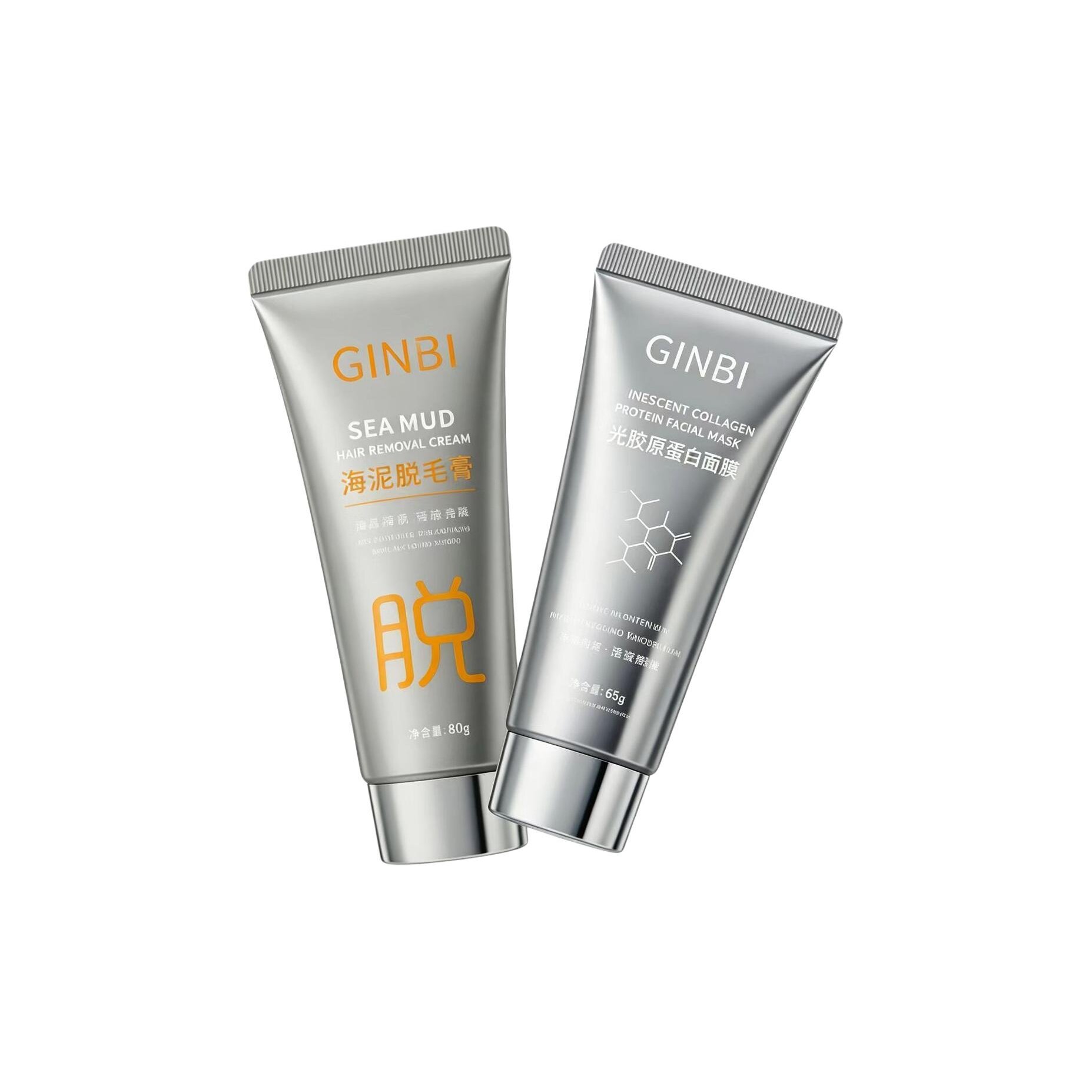 Наборы для депиляции GINBI