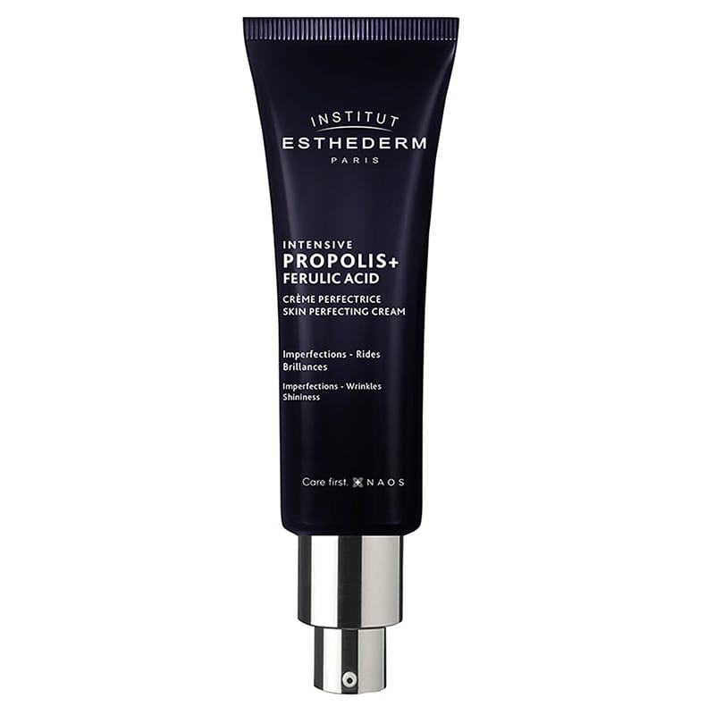 Крем для ухода за кожей Esthederm Intensive Propolis+ Ferulic Acid Cream легкий крем для проблемной кожи с признаками старения 50 мл