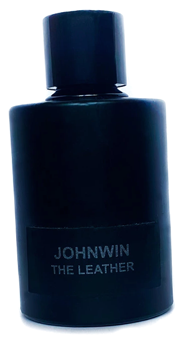 Парфюм унисекс Джонвин Кожа 30 мл / Johnwin The Leather - Зе Лезер