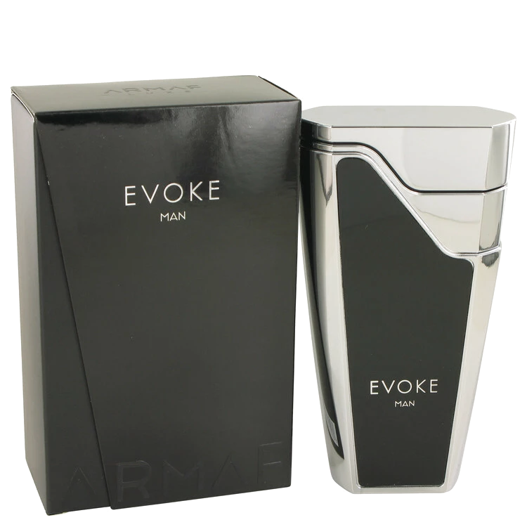 Духи мужские Armaf Evoke Men 80 мл / Армаф Эвоки Мэн парфюмерная вода