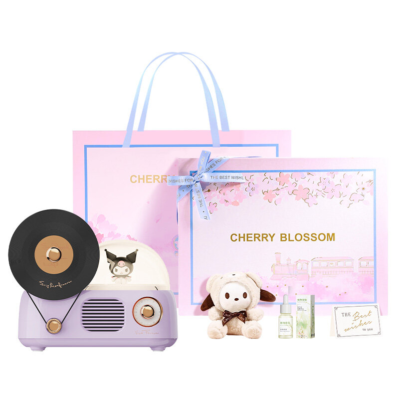 Беспроводная колонка унисекс Hello Kitty Sanrio Series 5859672