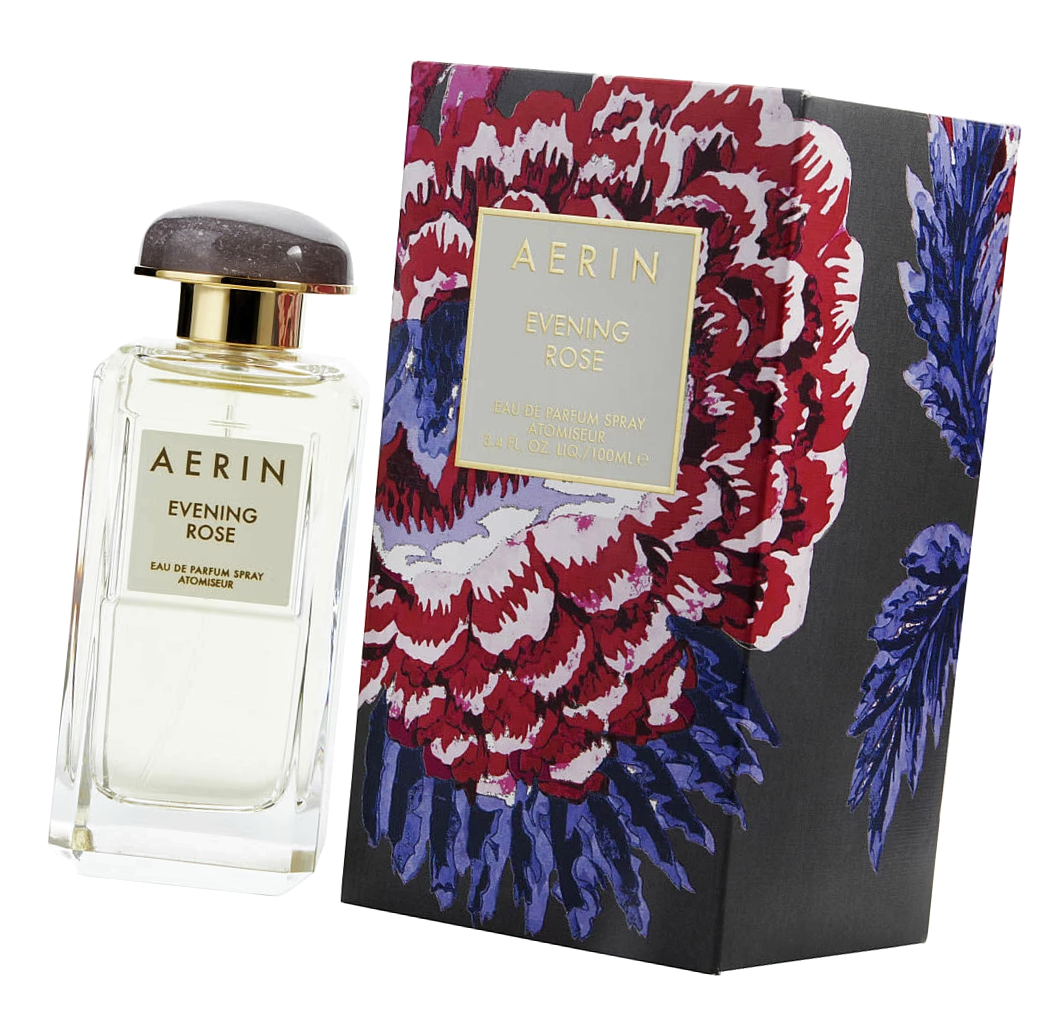 Aerin Evening Rose 50 мл - парфюм для женщин Аерин Ивнинг Роуз, вечерний розовый аромат