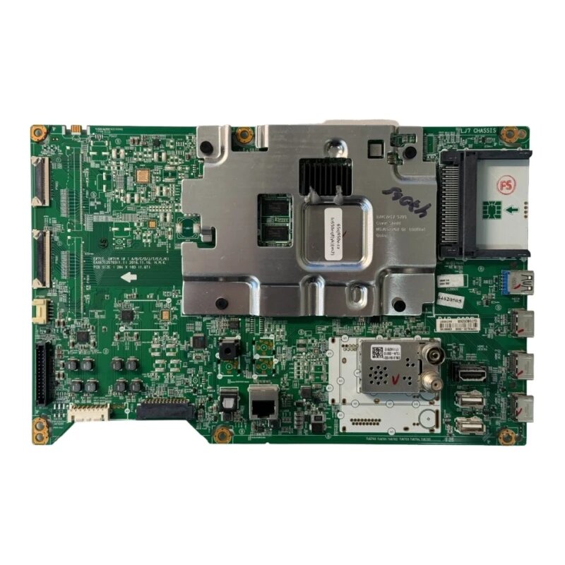 Плата EAX67125703(1.1) EBU63888705, для телевизора LG 65SJ950V-ZA