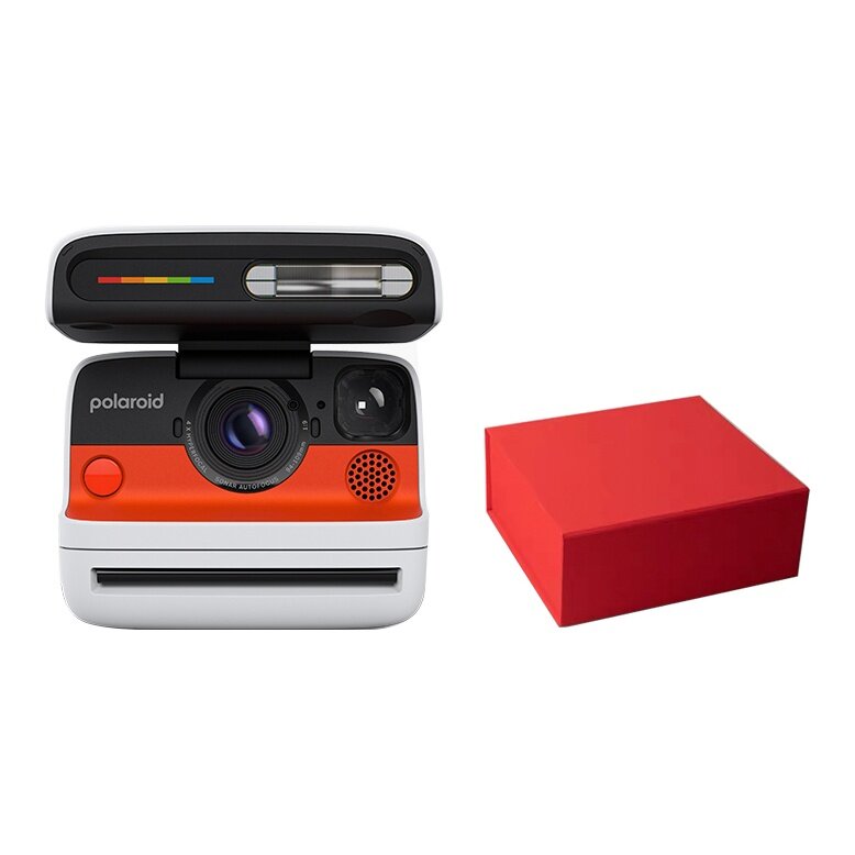 Фотоаппараты Polaroid
