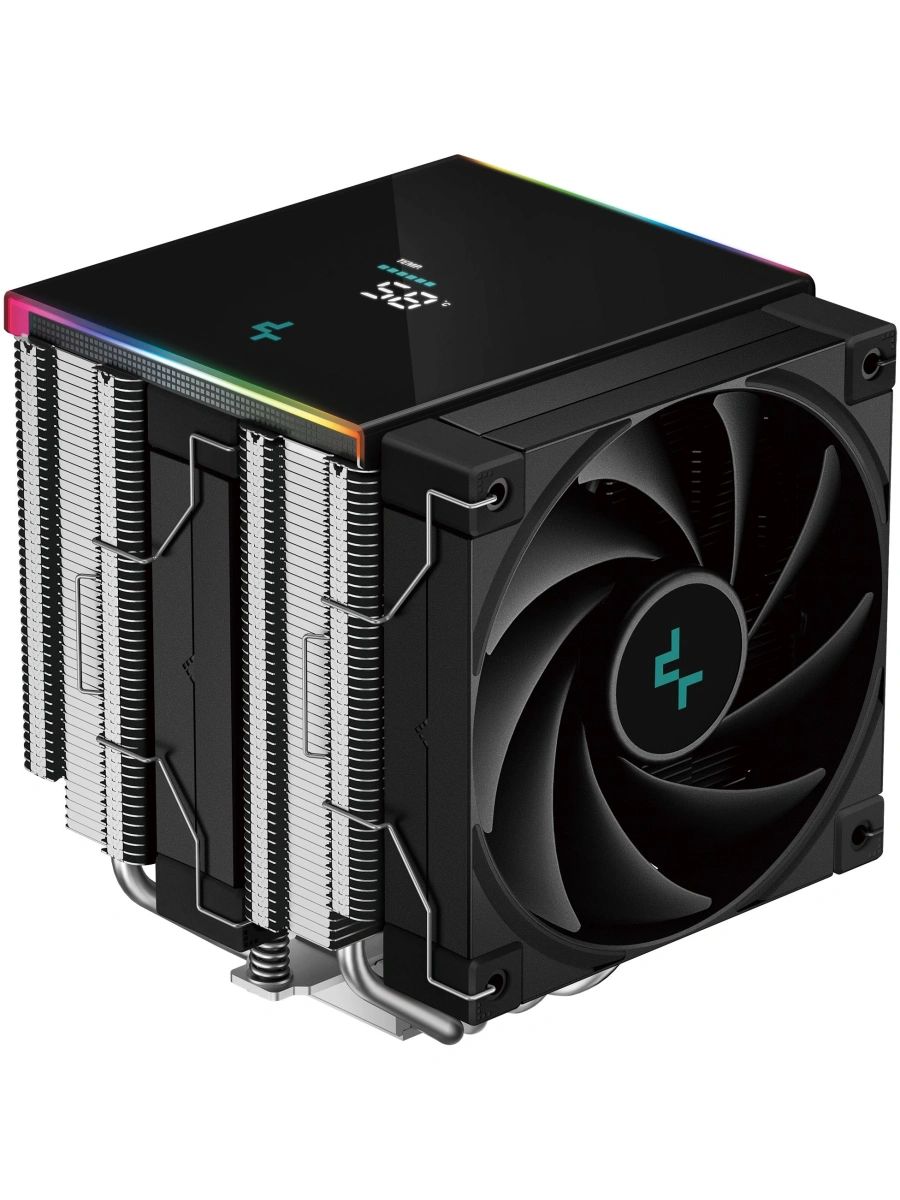 Устройство охлаждения(кулер) башенный Deepcool AK620 Digital SE 4-pin TDP 260 Вт 68.99cfm 120мм