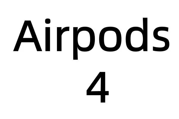 Чехол для наушников с розовым бантом, милый аксессуар для Apple AirPods 4, стильная защита для гарнитуры, трендовый подарок для девушек