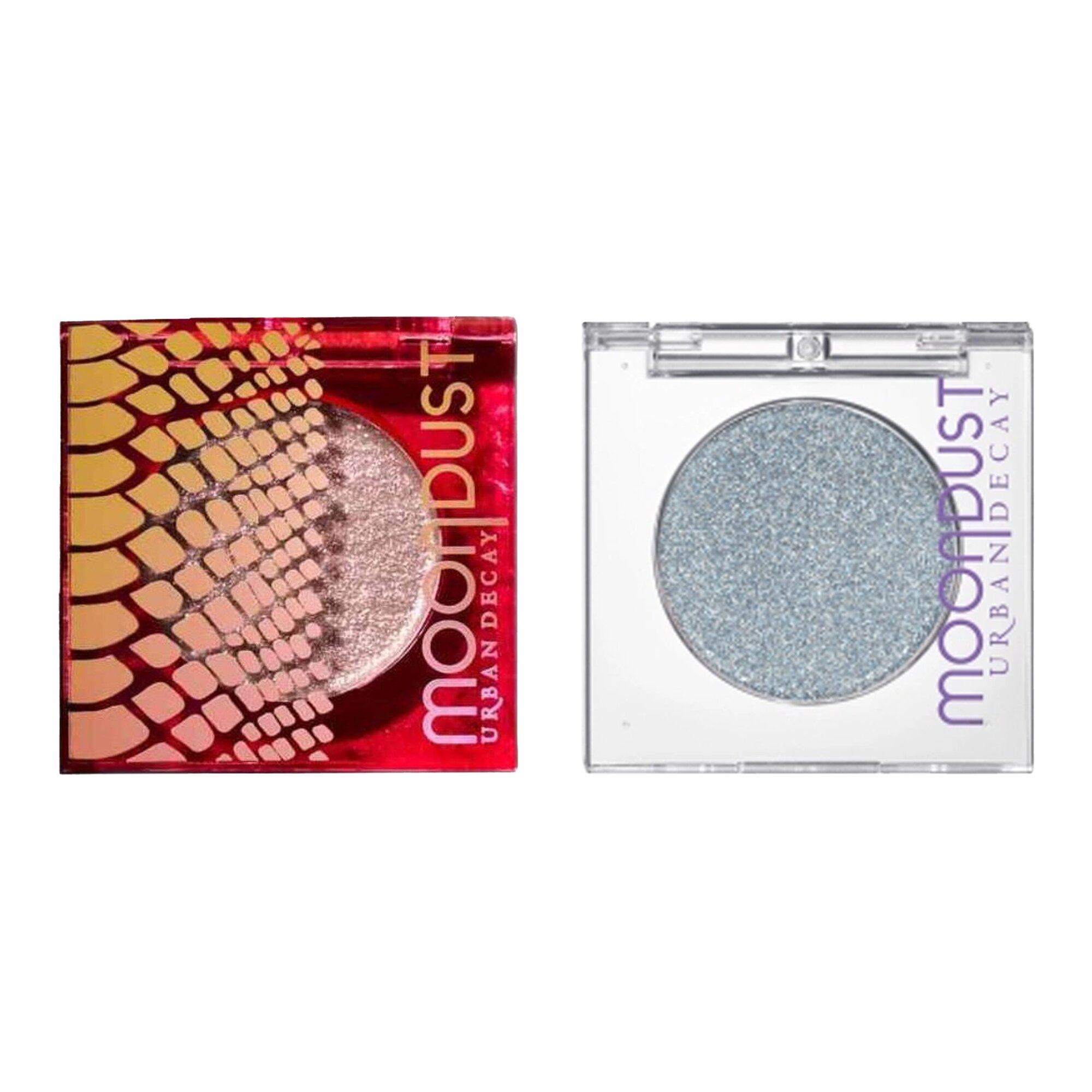 Тени URBAN DECAY