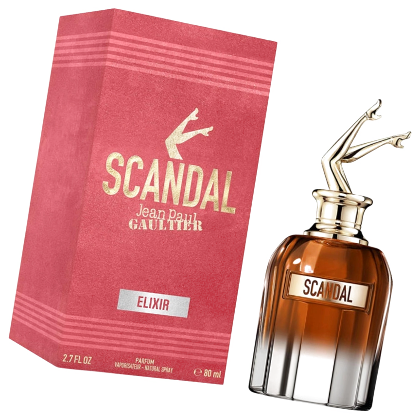 Скандал Эликсир аромат для женщин 100 мл - Jean Paul Gaultier Scandal Elixir