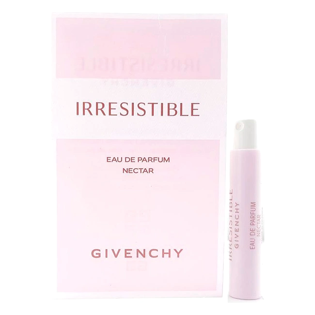 Живанши Иррезистибл Нектар парфюм для женщин 1 мл пробник - Givenchy Irresistible Nectar