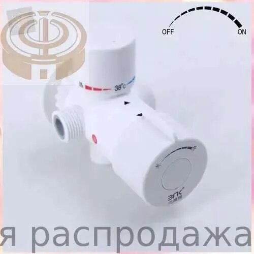 Эксклюзивный термостат для смесителя