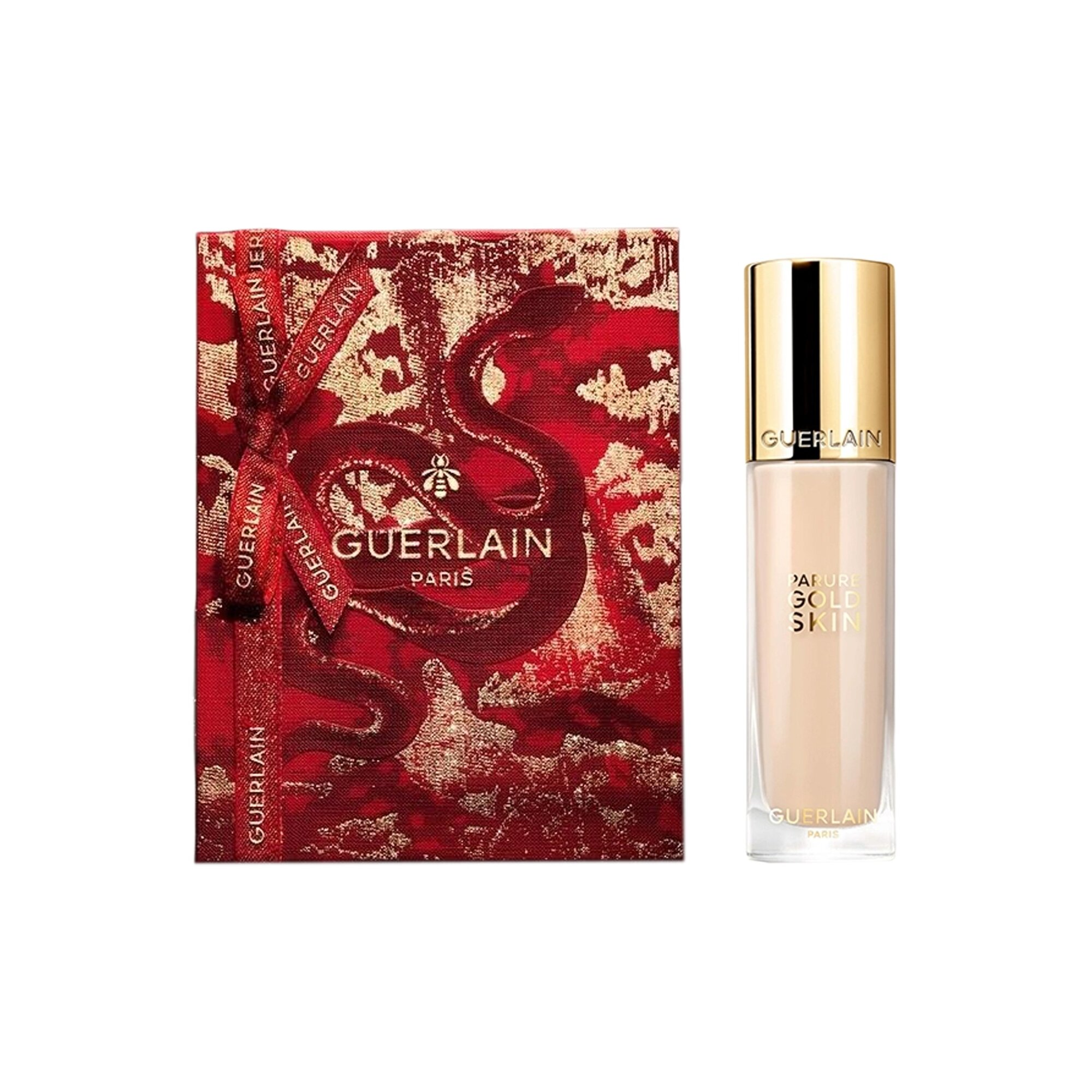 Тональные средства GUERLAIN Gold Diamond