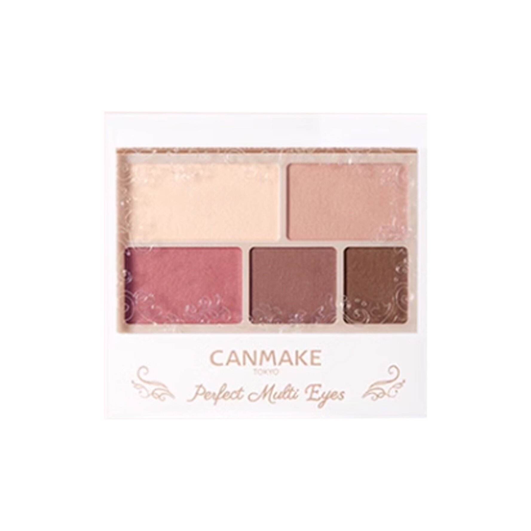 Тени CANMAKE