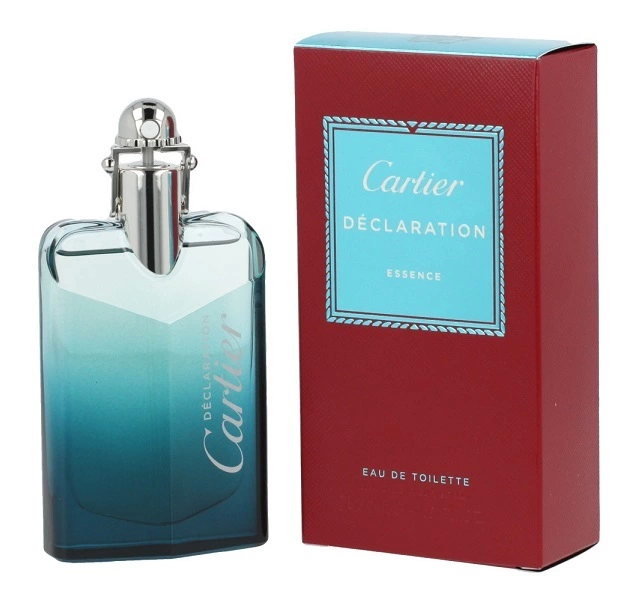Cartier Declaration Essence мужская туалетная вода 50 мл - Картье Декларейшн Эссенс