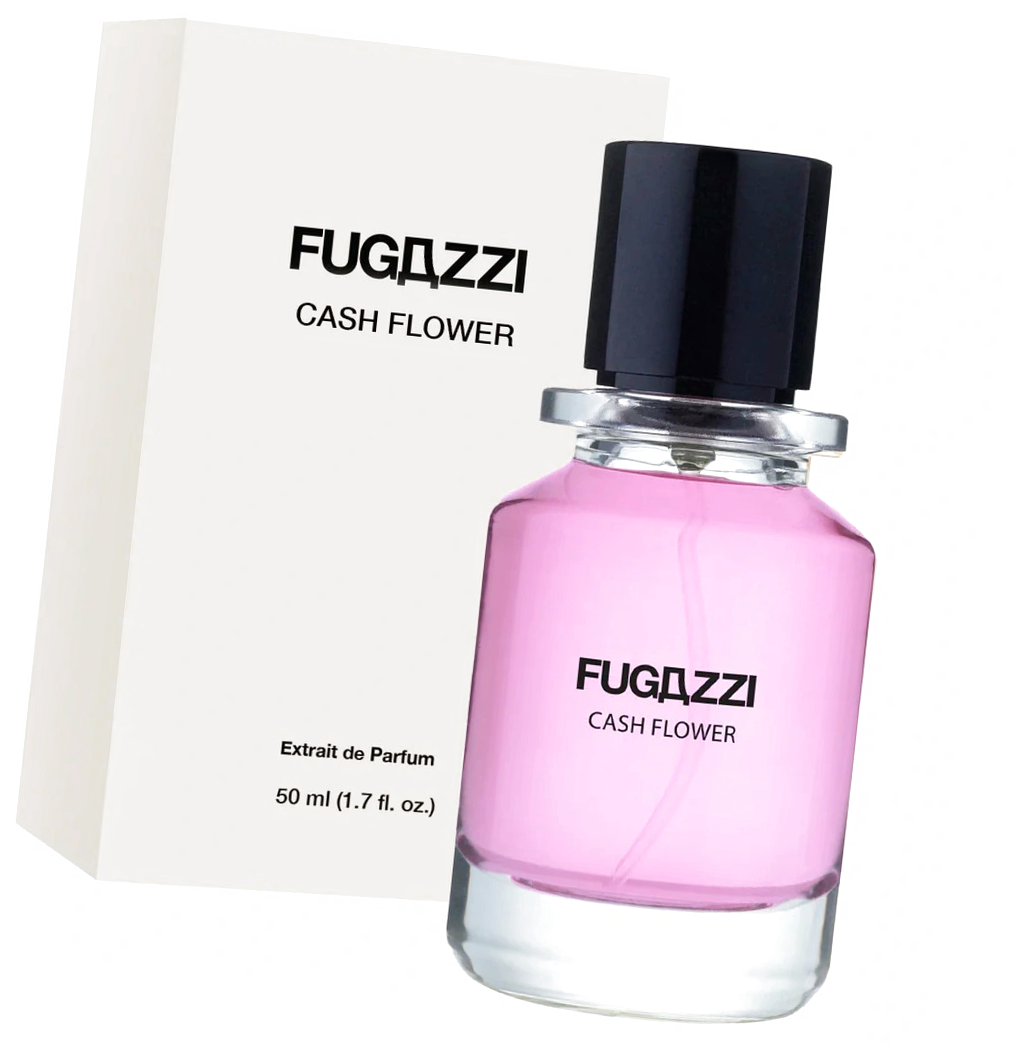 Парфюм Fugazzi Cash Flower 50 мл - Фугаззи Кэш Флауэр для женщин и мужчин, Денежный Цветок