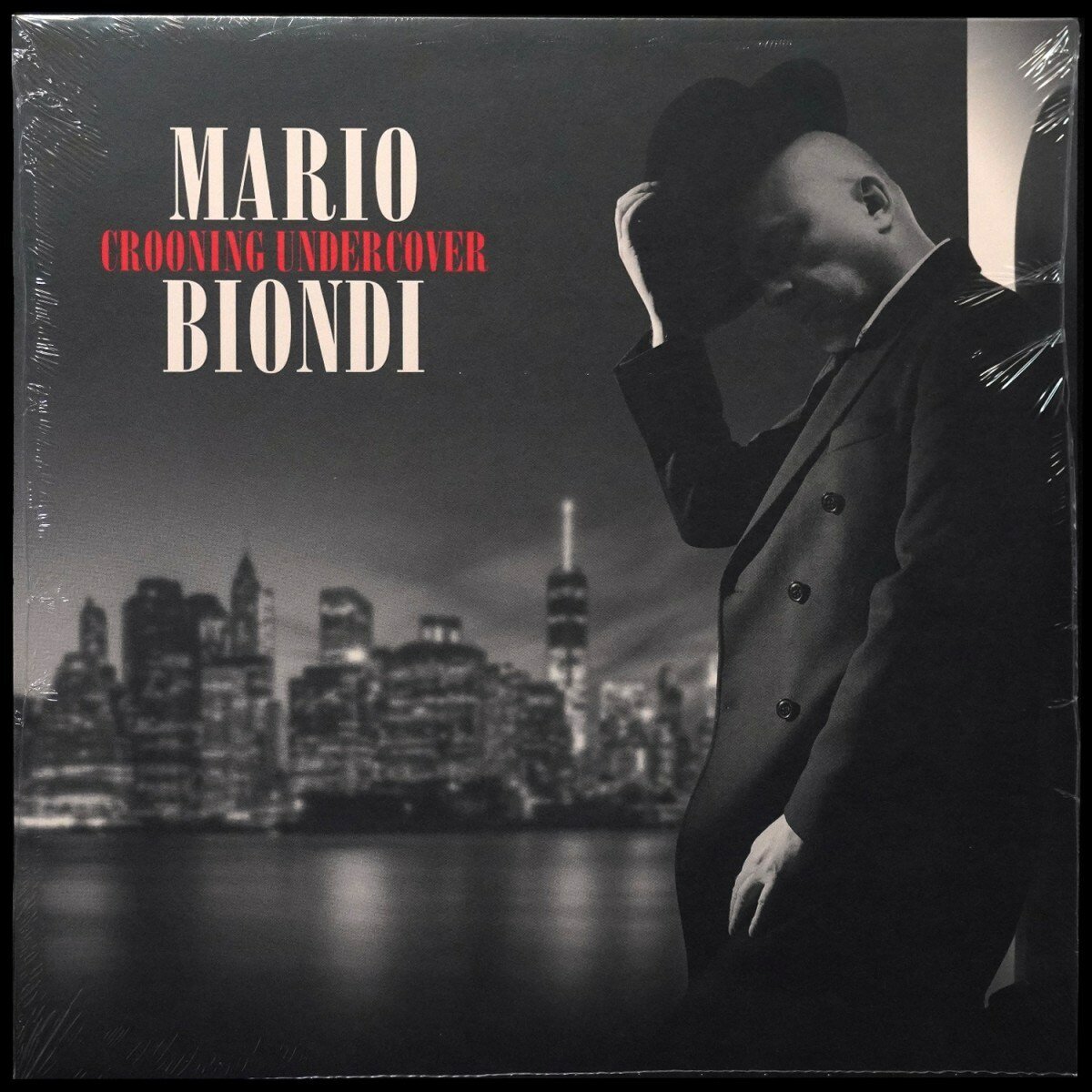 Виниловая пластинка Beyond Mario Biondi – Crooning Undercover