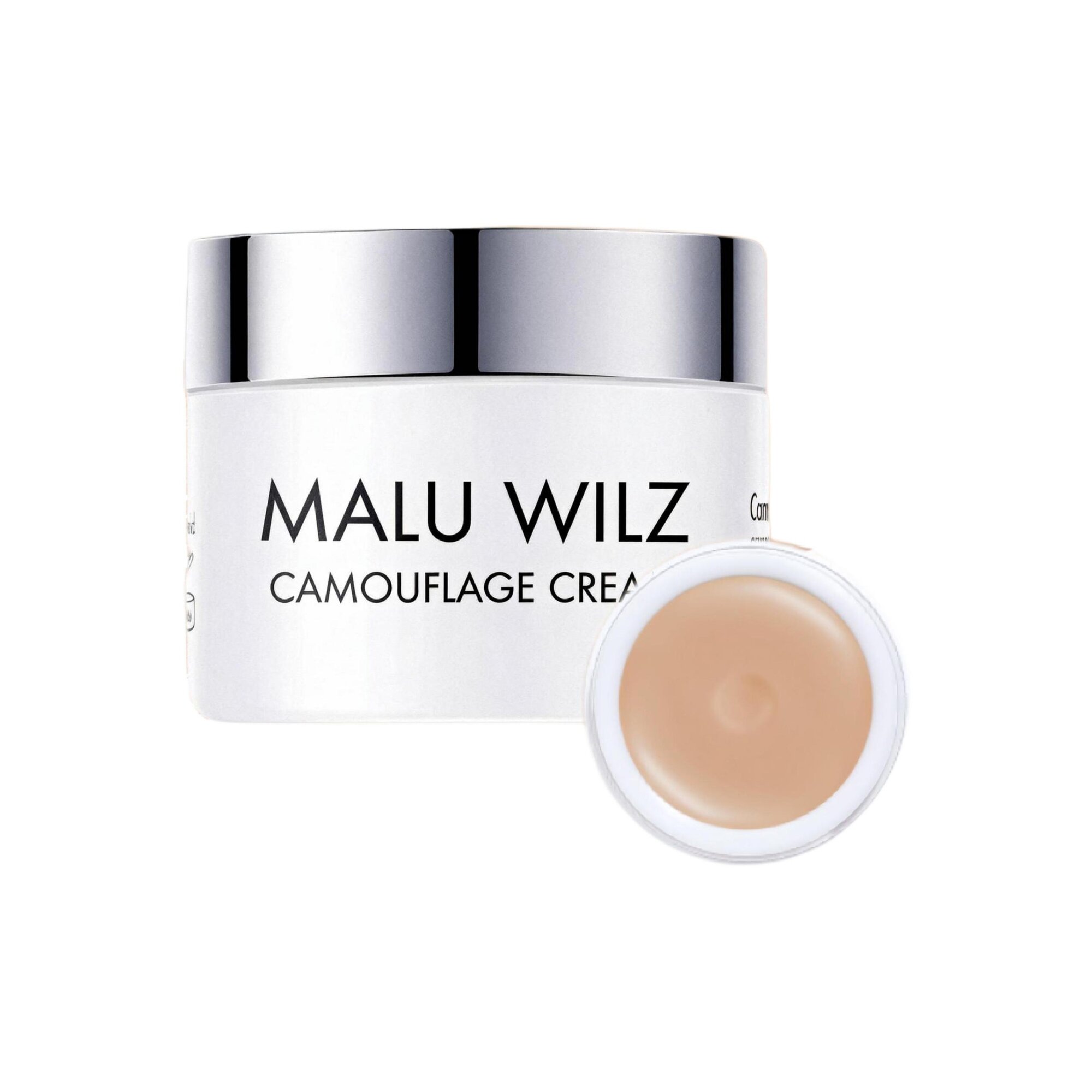 Консилеры для лица MALU WILZ