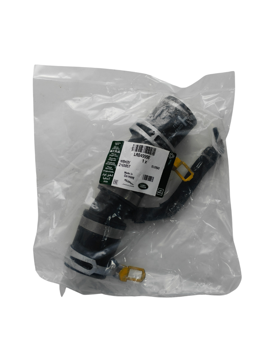 LAND ROVER Патрубок охлаждения LAND ROVER арт. LR049990