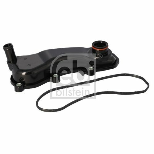 Крышка блока двигателя перед. 3.0TDI europe_059103525F _ 059103525D Febi 195093