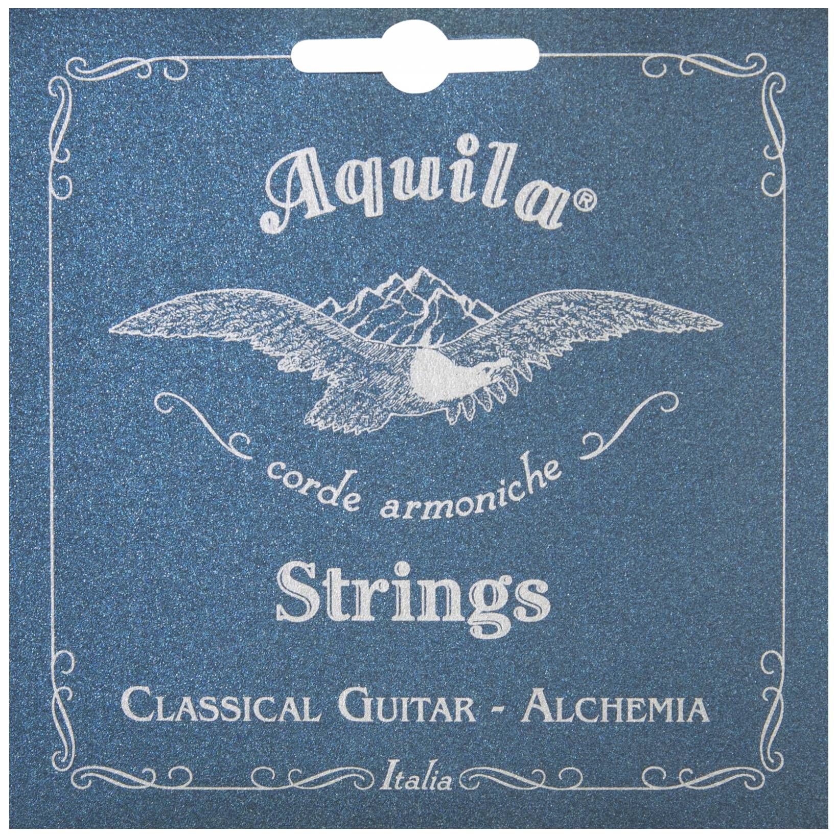Комплект струн для классической гитары AQUILA ALCHEMIA 148C