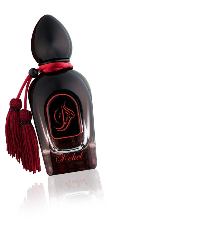 Духи унисекс Коэль Арабески Перфюмес 50 мл - Arabesque Perfumes Kohel аромат для мужчин и женщин