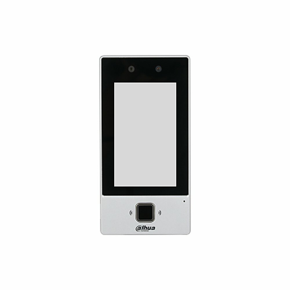 Контроллер доступа Dahua DHI-ASI6214D-W — считыватель Mifare, Wi-Fi, IP65