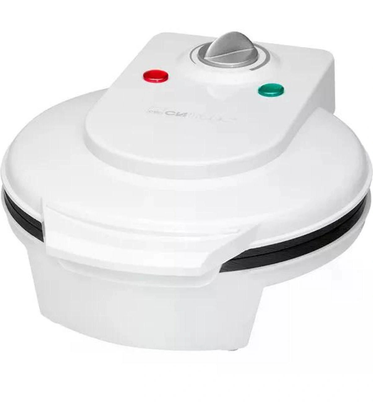 Электровафельница Clatronic WA 3491 веисс белый