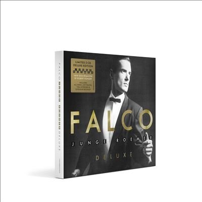 Музыка CD Falco - Junge Roemer (CD, CD, All Media, 2024)