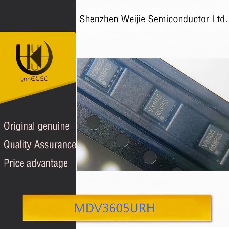 HXY100N03DF DFN8-3X3 N-канальный MOS-транзистор на 30 В и 100 А, маркировка на корпусе: 100N03