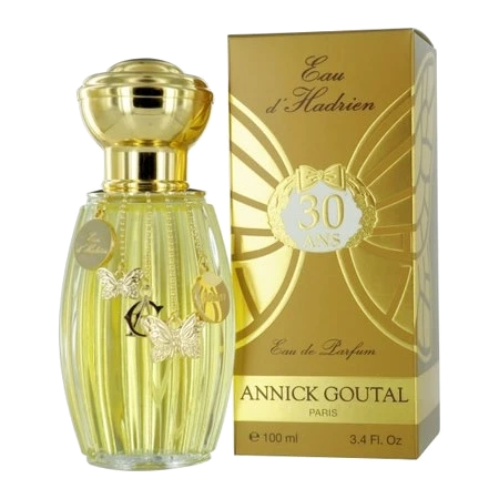 Eau D Hadrien 30th Anniversary - женский аромат Annick Goutal Ардиана 100 мл
