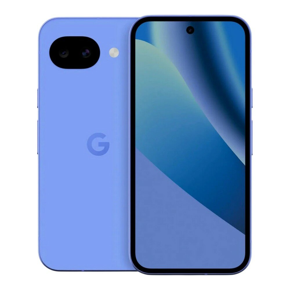 Смартфон Google Pixel 10a 8/256 ГБ, Lavender, фиолетовый, экран 6.3"