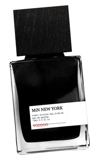 Min New York Voodoo eau de parfum унисекс 75 мл / Вуду Мин Нью Йорк