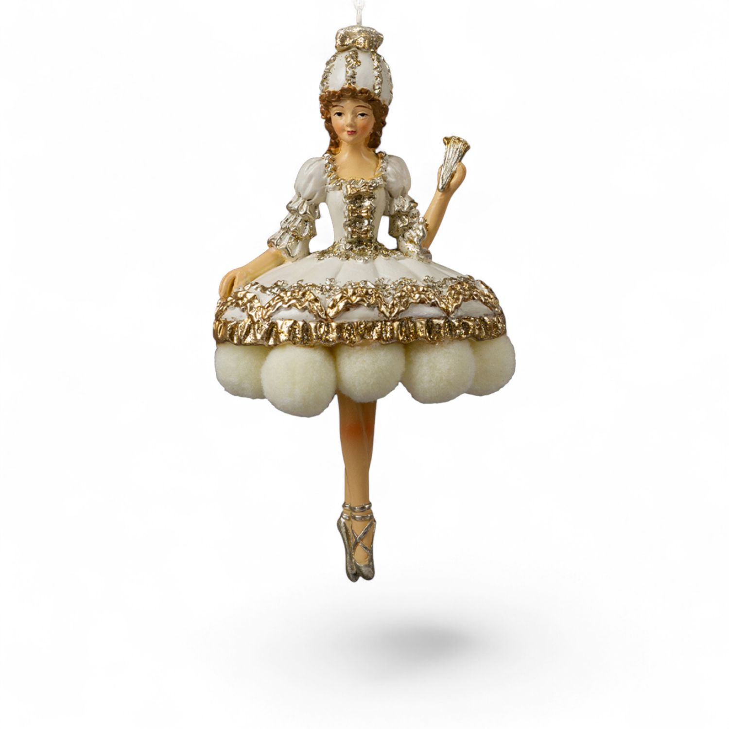 Украшение ERICHKRAUSE DECOR* Фрейлина 14.5см 65822