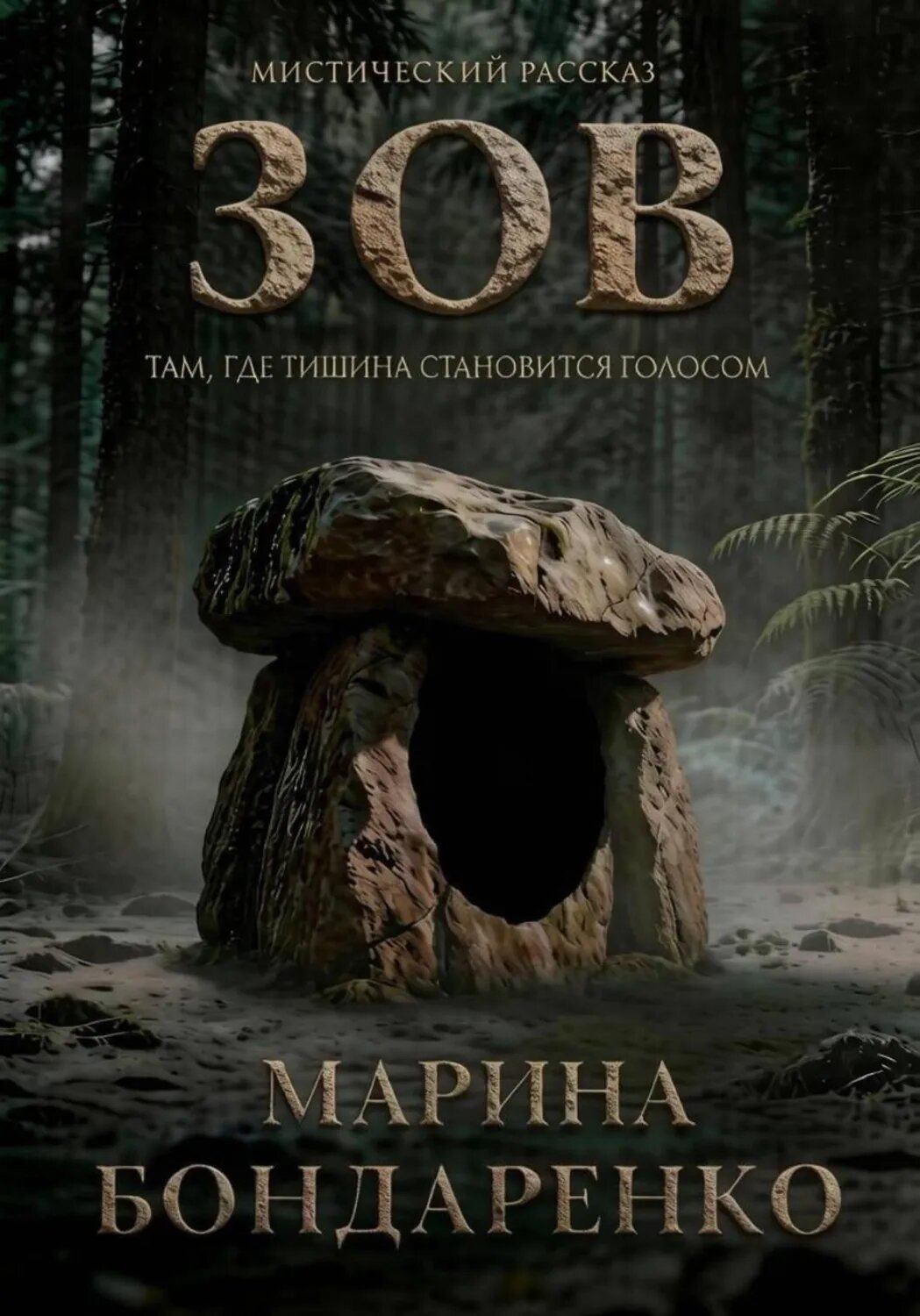 Зов [Цифровая книга]