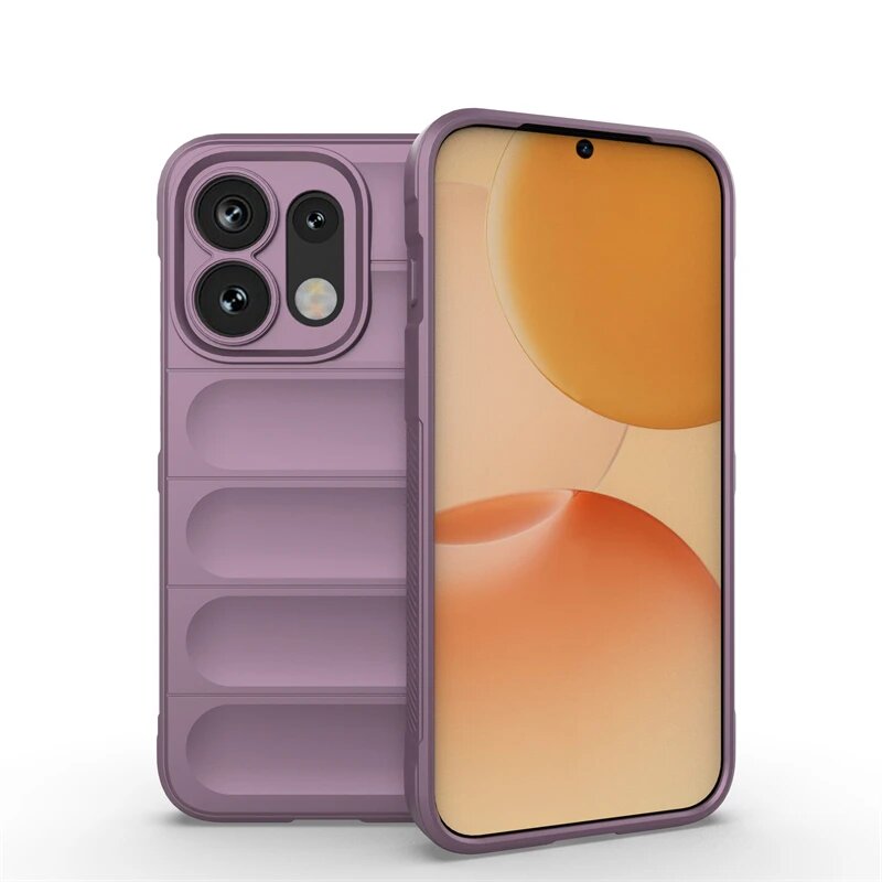 Ударопрочный чехол для Oppo Reno 16 Pro, противоскользящая силиконовая задняя крышка, чехол для Oppo Reno16 Pro, чехол для Oppo Reno16 Pro 16F, Funda