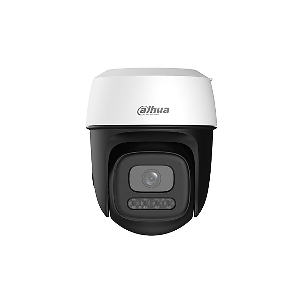Уличная IP-камера Dahua DH-IPC-P3IP-PV-0360B — 3 Мп, поворотная, ИК-подсветка до 30 м, Wi-Fi, SD-карта
