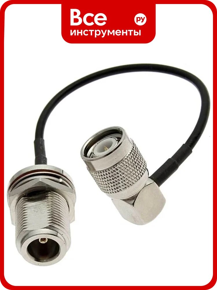 Разъем RUICHI TNC-JW-1.5-174-15CM-N-KY-1.5 104920