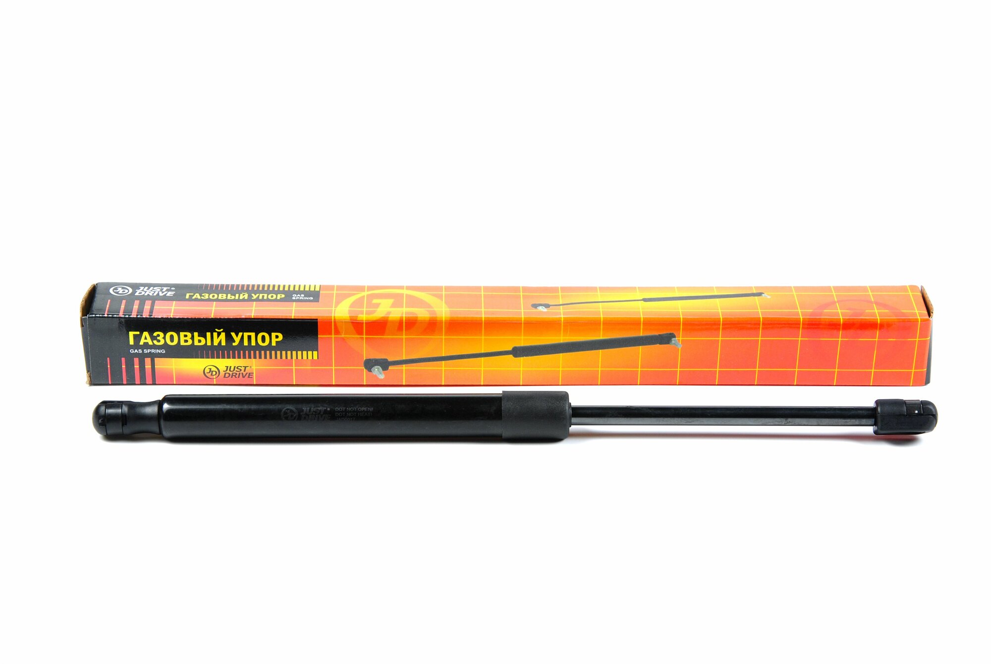 Газовый упор, для КИА Сид 2007-2012, Рио 2 2005-2011 OEM 817701G000 817701H510 817801G000 арт JAD0017