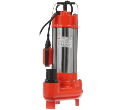 Насос фекальный QUATTRO ELEMENTI Sewage 1700F Ci-Cut 909-082