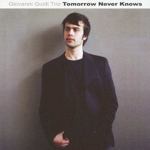 Музыка CD Giovanni Guidi Trio - Tomorrow Never Knows (CD, Album, Limited Edition, 2011)